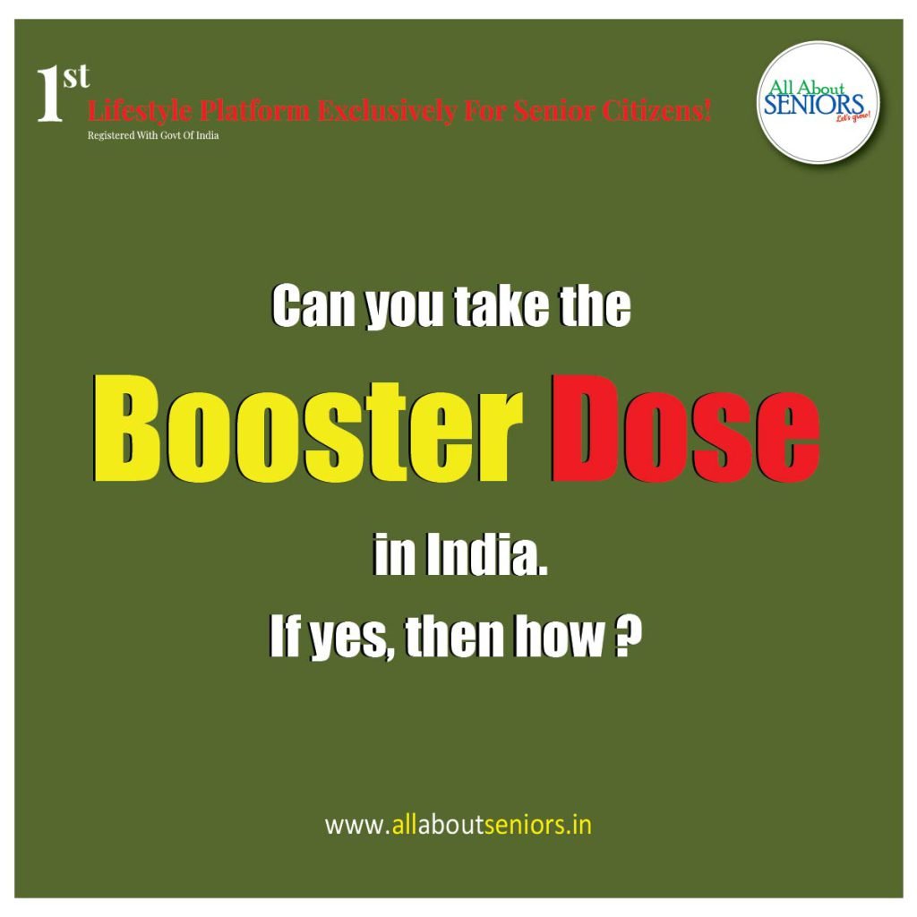 Booster Dose in India – Eligibility & How to Get It